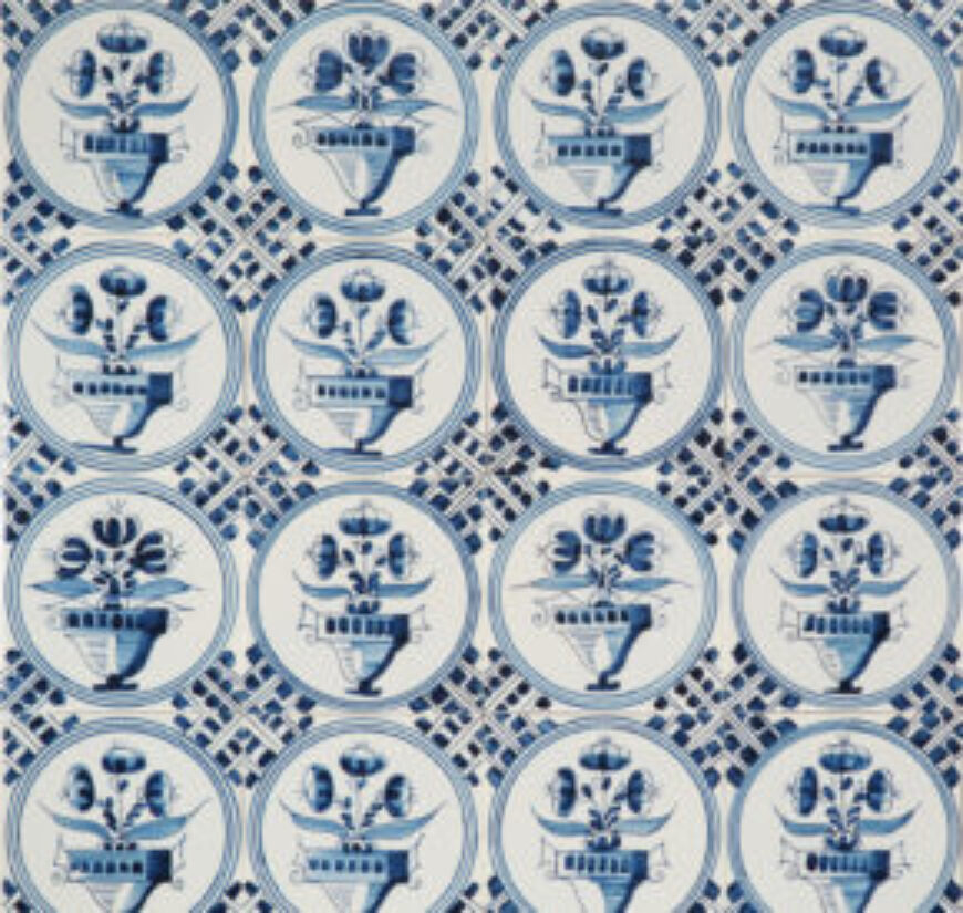 Collection - Poarte - Delft Tiles